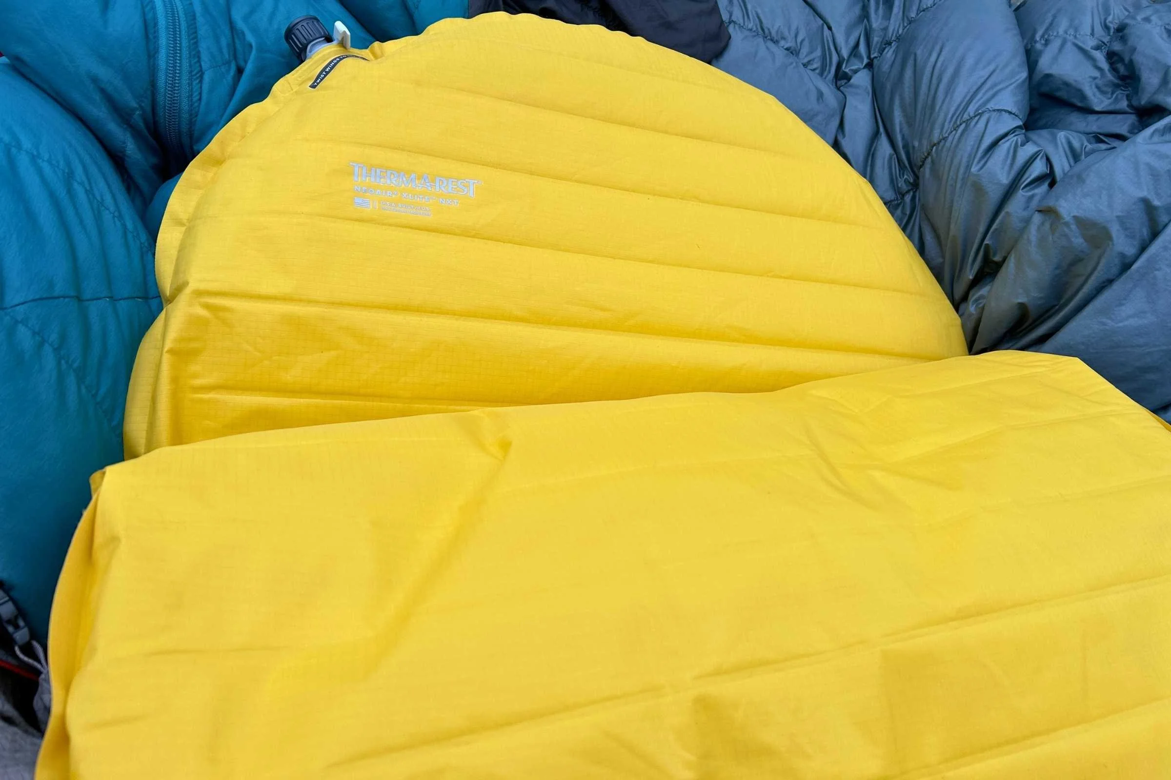 Therm-a-Rest NeoAir XLite NXT Sleeping Pad Review (Tested)