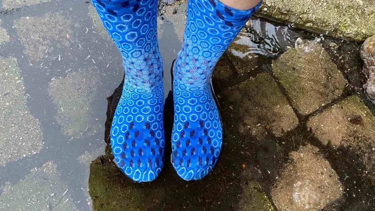 6 Best Waterproof Socks of 2025 (Tested & Reviewed)