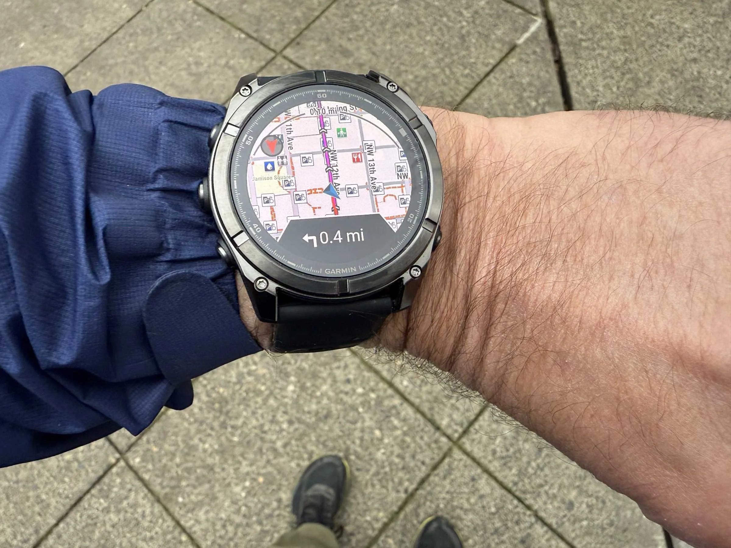 Garmin fenix 8 AMOLED GPS Watch Long-term Review