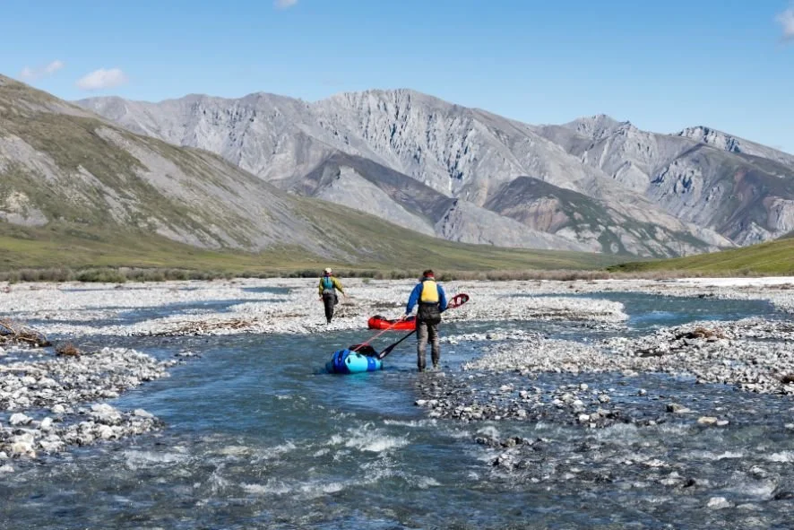 How to Get Started Packrafting