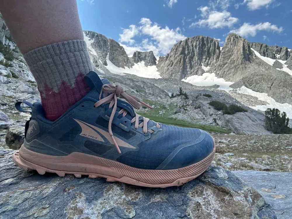 Altra Lone Peak 8 Trail Running Shoe Review