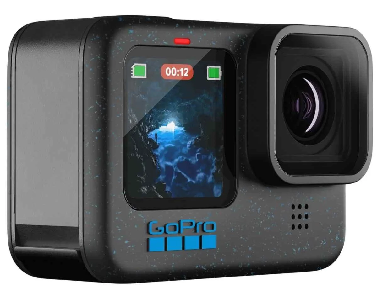 GoPro Hero 12 Black Action Camera Review