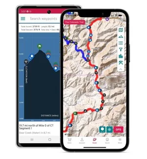 Colorado Trail Thru-hiking and Backpacking Guide
