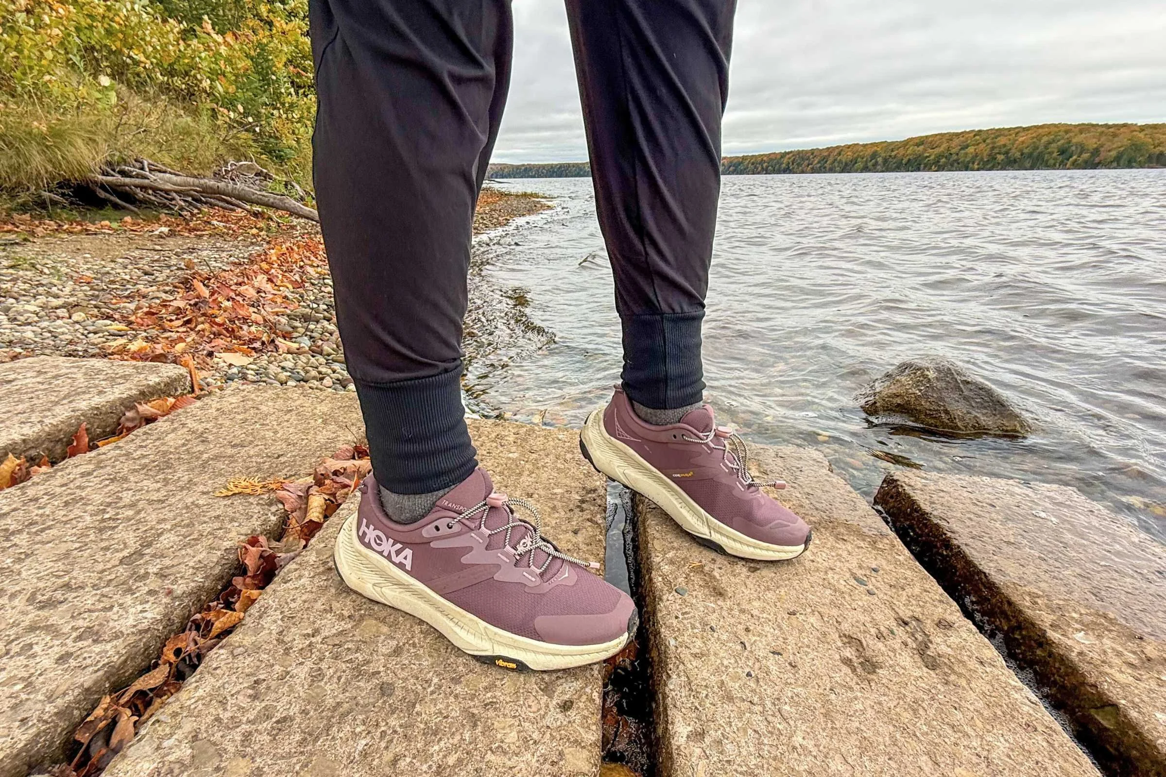 HOKA Transport 2 Walking Shoes Review (Tested)