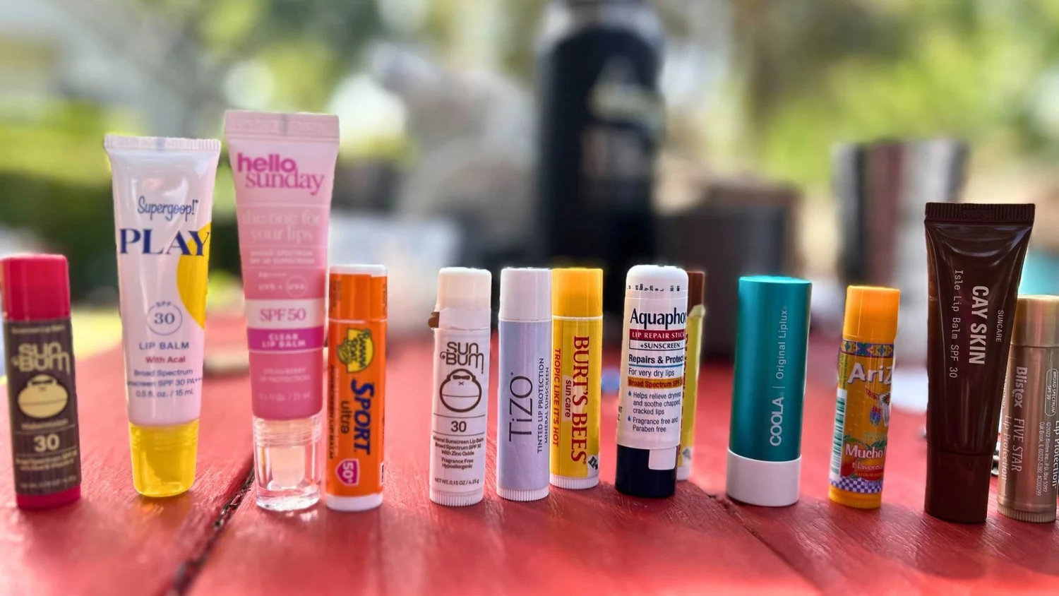 5 Best SPF Lip Balms of 2026 (Tested)