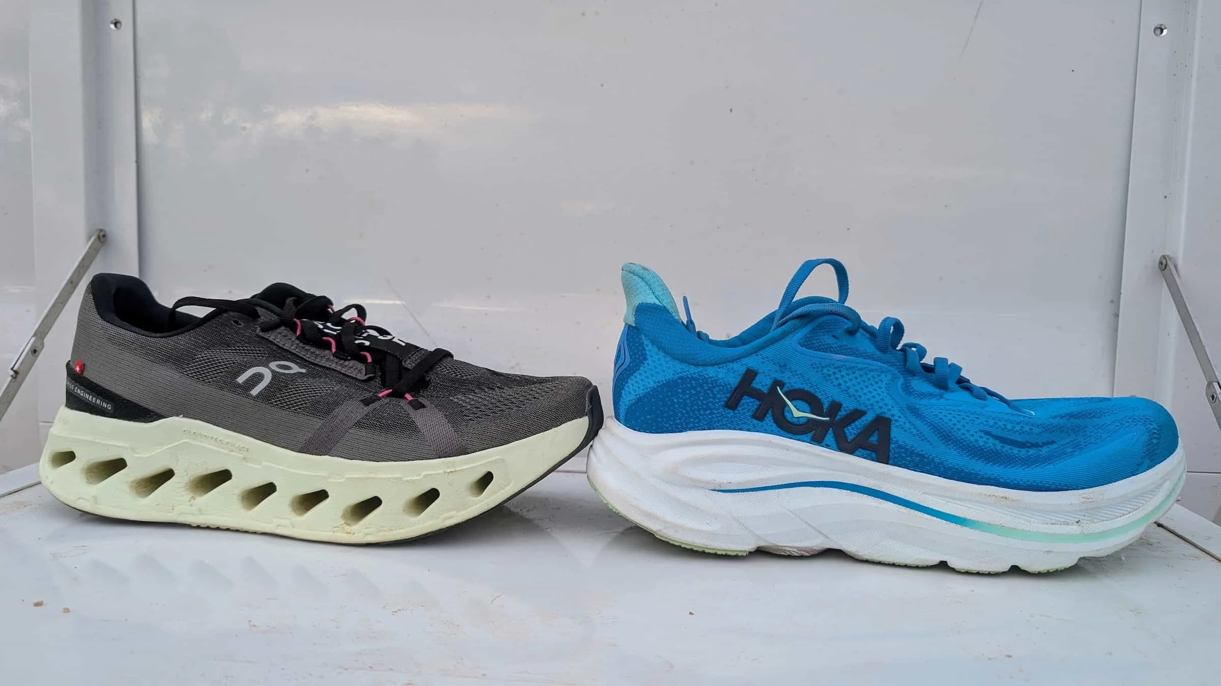 On Cloudeclipse Running Shoes Review
