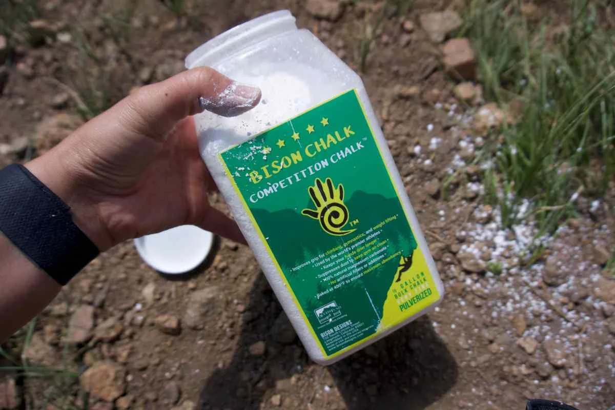 7 Best Climbing Chalks of 2024 (Field-Tested)