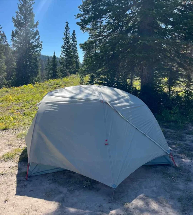 MSR Hubba Hubba LT Backpacking Tent Review