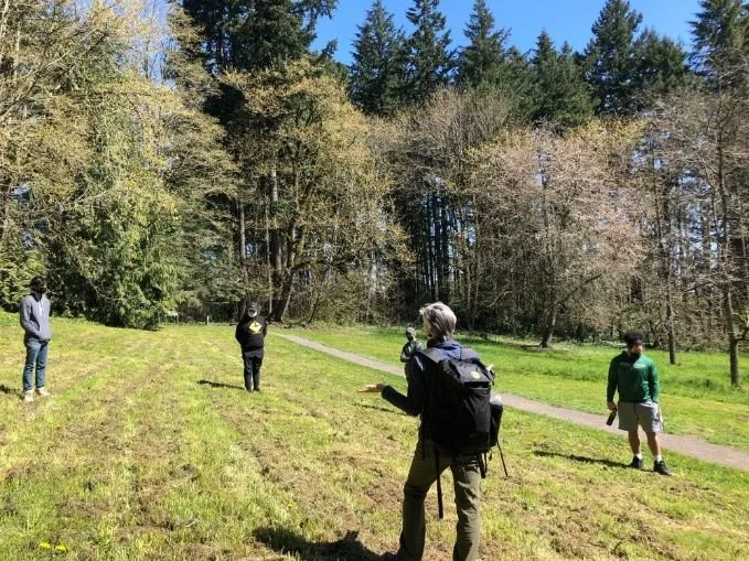 Getting Started With Forest Bathing