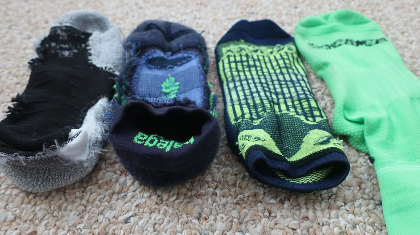 The Best Running Socks of 2022 — Treeline Review
