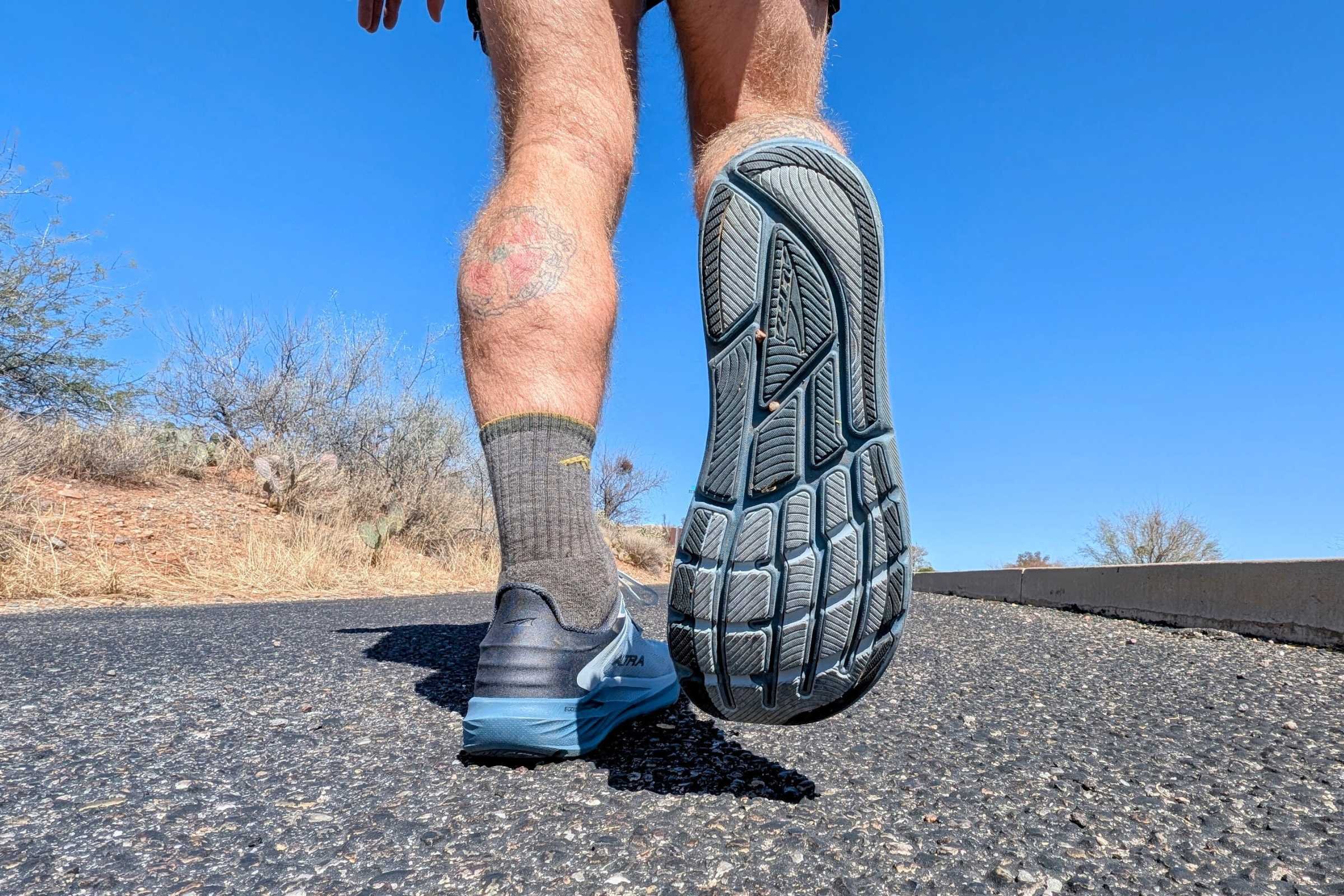 Altra Torin 8 Road Running Shoe Review