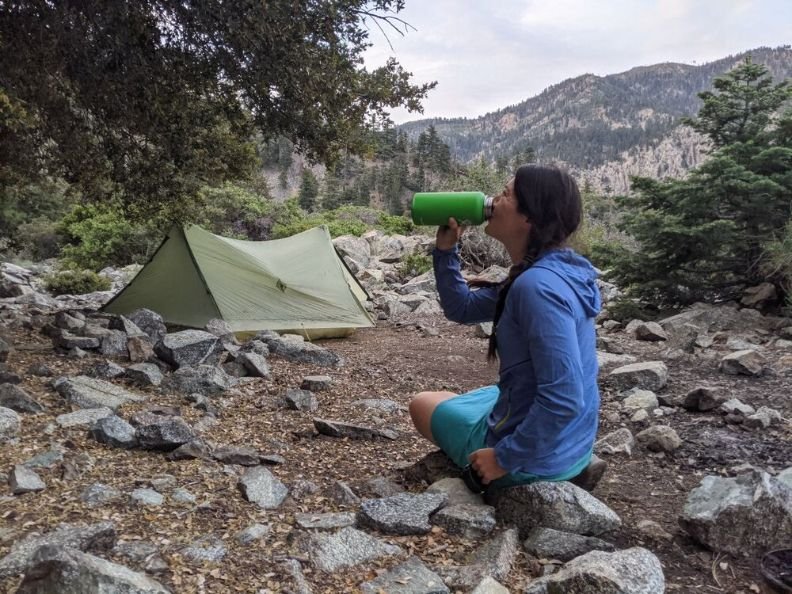 The Best Water Bottles for Hiking — Treeline Review