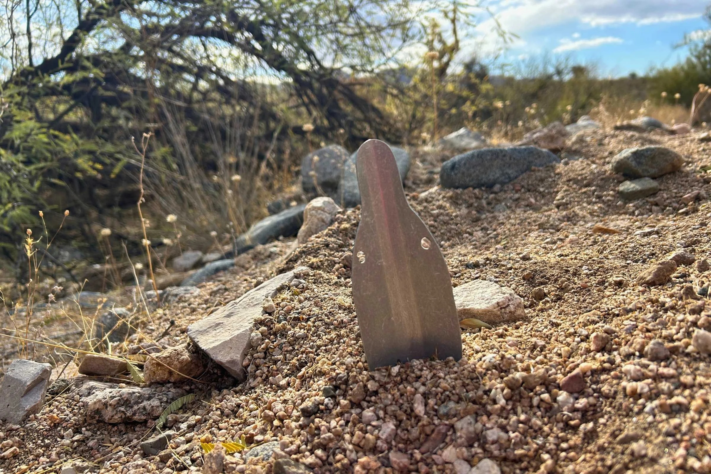 6 Best Backpacking Trowels of 2026 (Field-Tested)