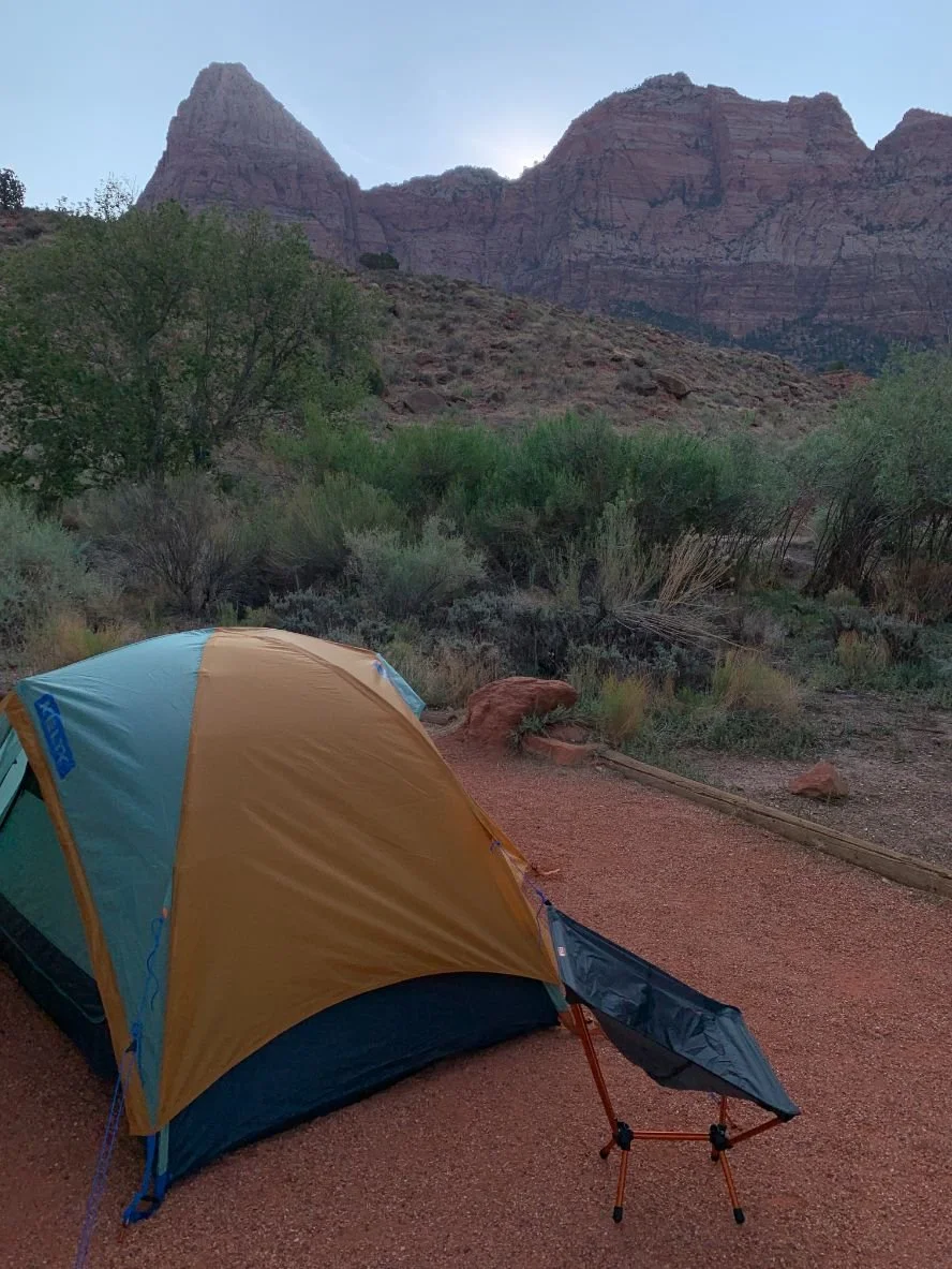 Camping Alone: Tips for Your Solo Camping Trips
