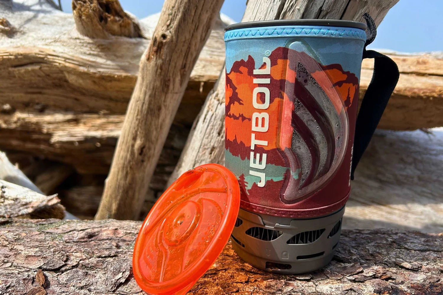 Jetboil Flash 1.0L Fast Boil System Review (Tested)