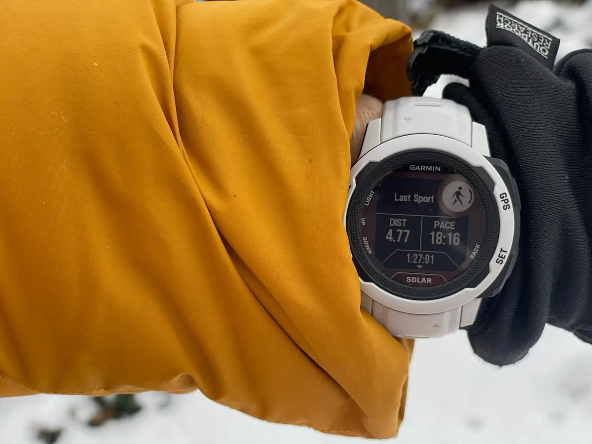 Garmin Instinct 2 GPS Watch Review
