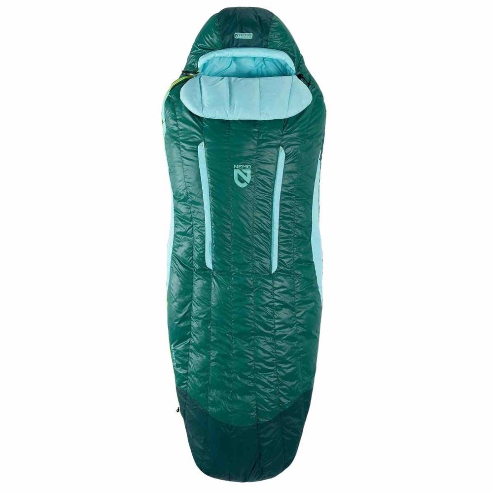 Nemo Disco 15 Sleeping Bag Review