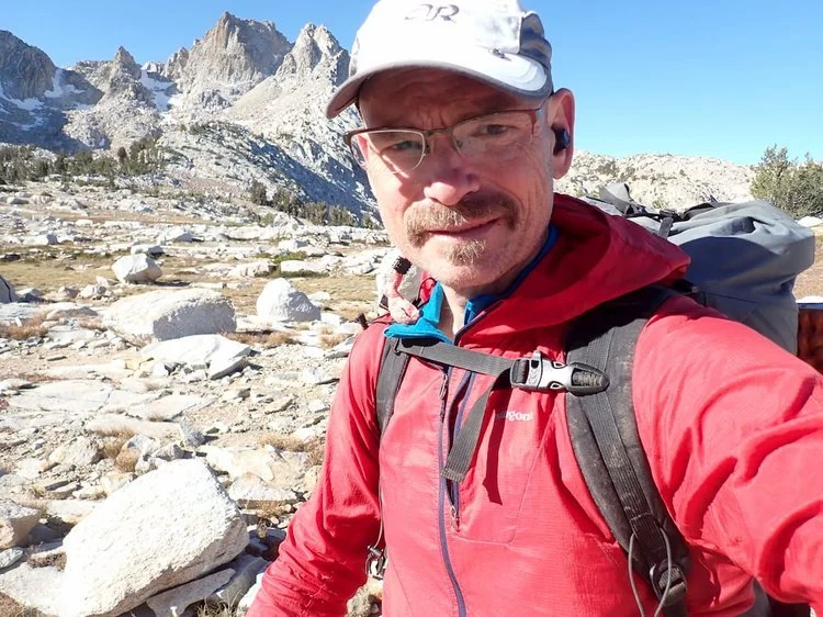 Thru-hiking Gear: What's in my Pack?