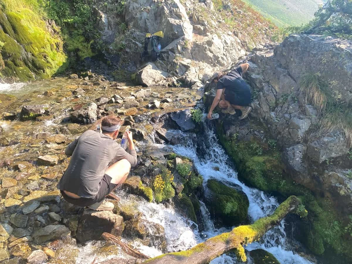 The Best Backpacking Water Filters and Purifiers of 2023 — Treeline Review