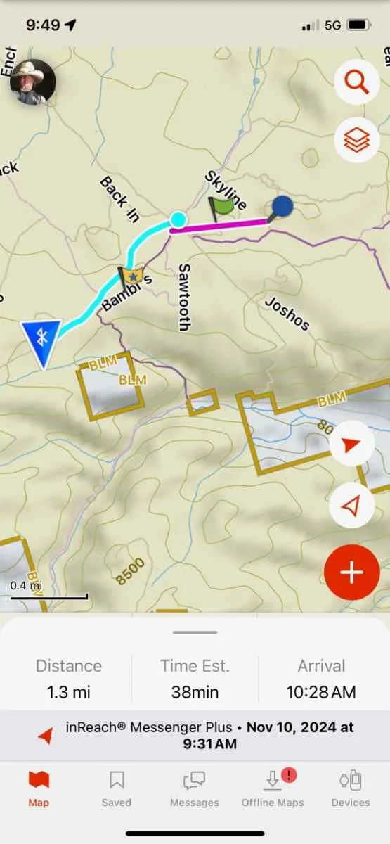 Garmin inReach Messenger Plus Review
