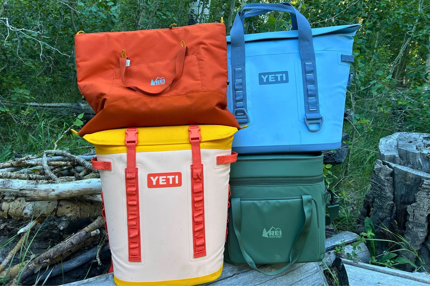 REI Co-op Campwell 18L Folding Cooler Review (Tested)