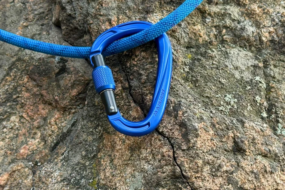 9 Best Climbing Carabiners of 2026 (Tested & Reviewed)