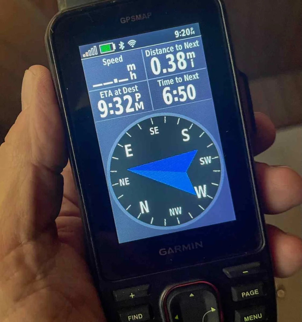 Garmin GPSMAP 67i Handheld GPS and Satellite Messenger Review