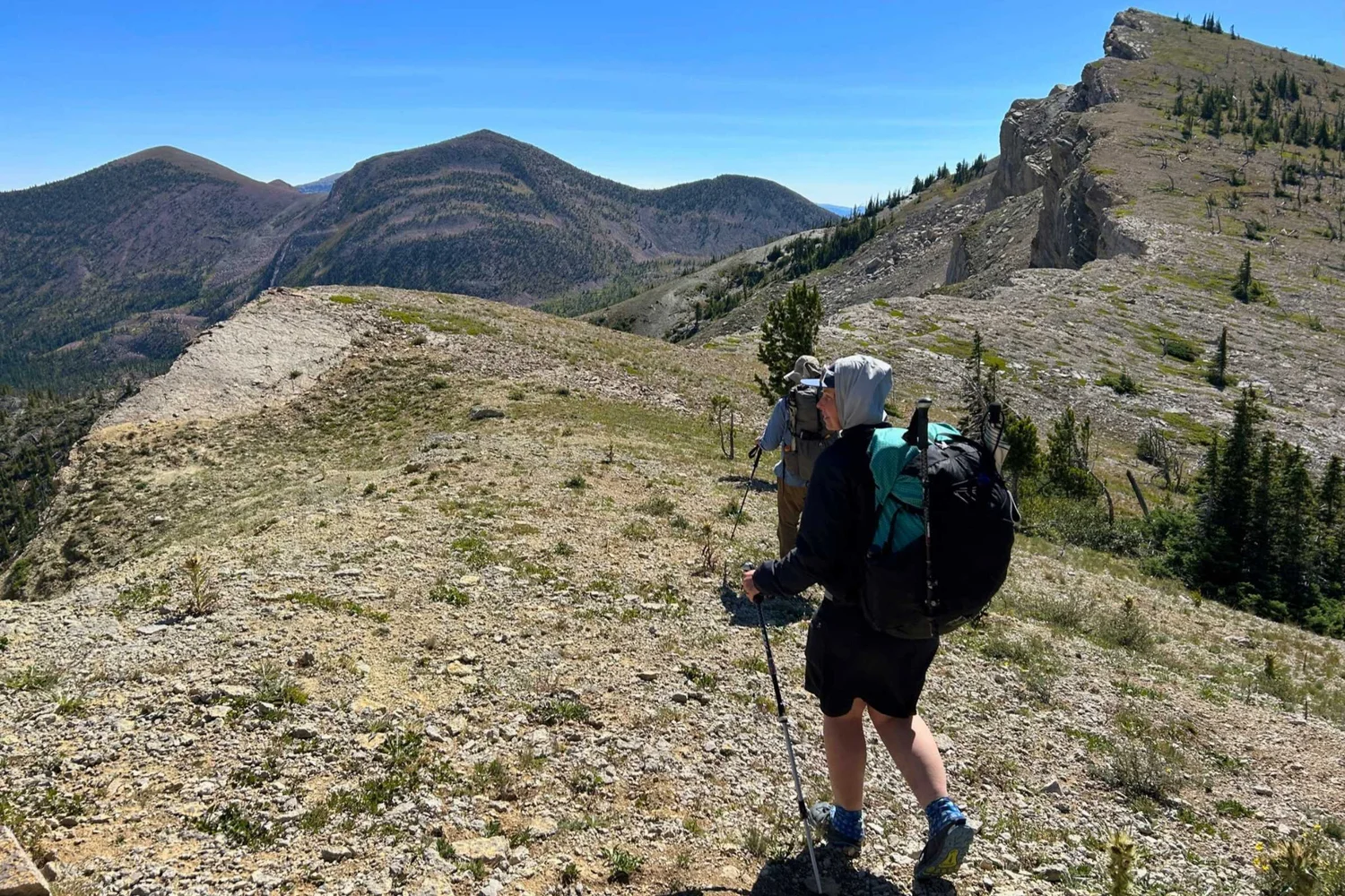 ULA Catalyst Backpacking Backpack Review (Tested)