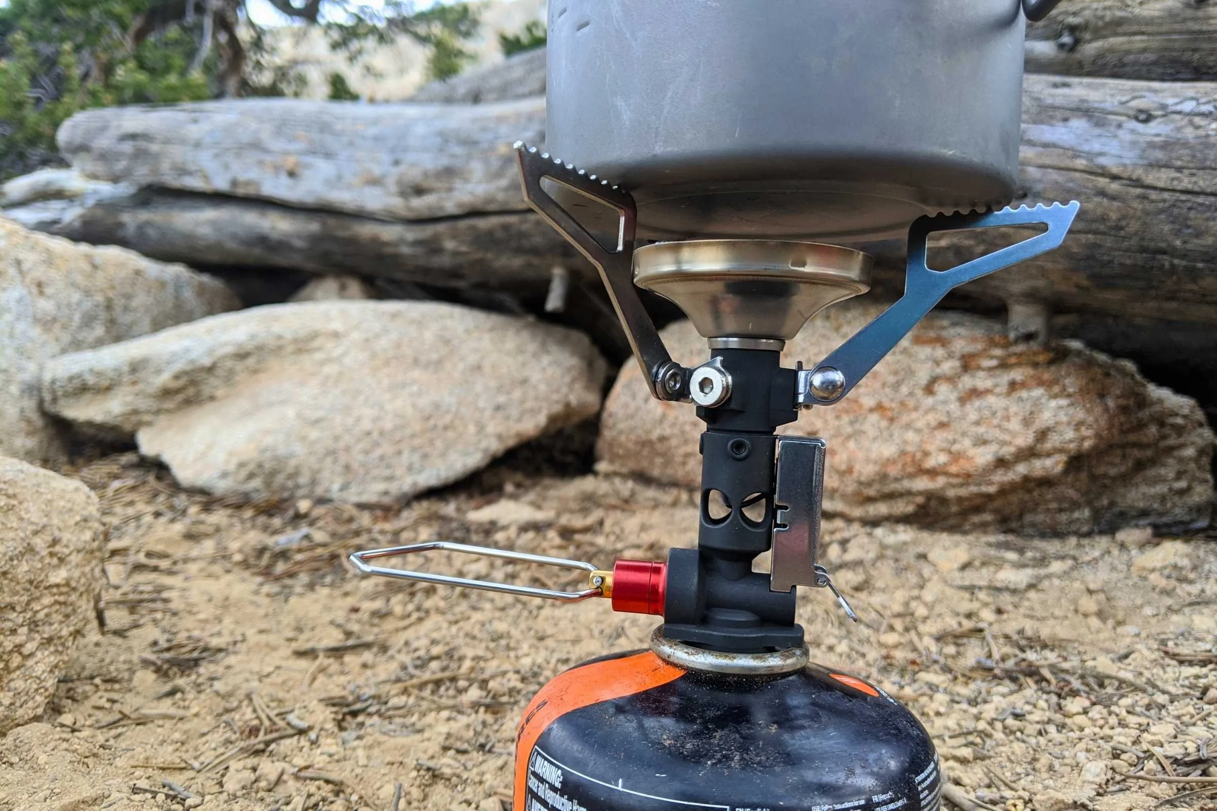 TOAKS Titanium 750 mL Backpacking Cook Pot Review (Tested)