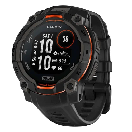 Garmin Instinct 3 GPS Watch Review (Tested)