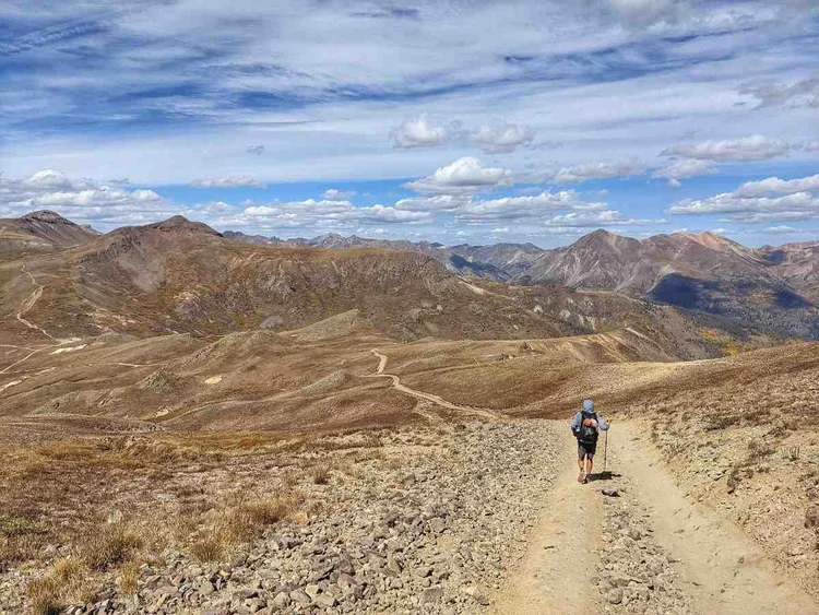 Colorado Trail Thru-hiking and Backpacking Guide