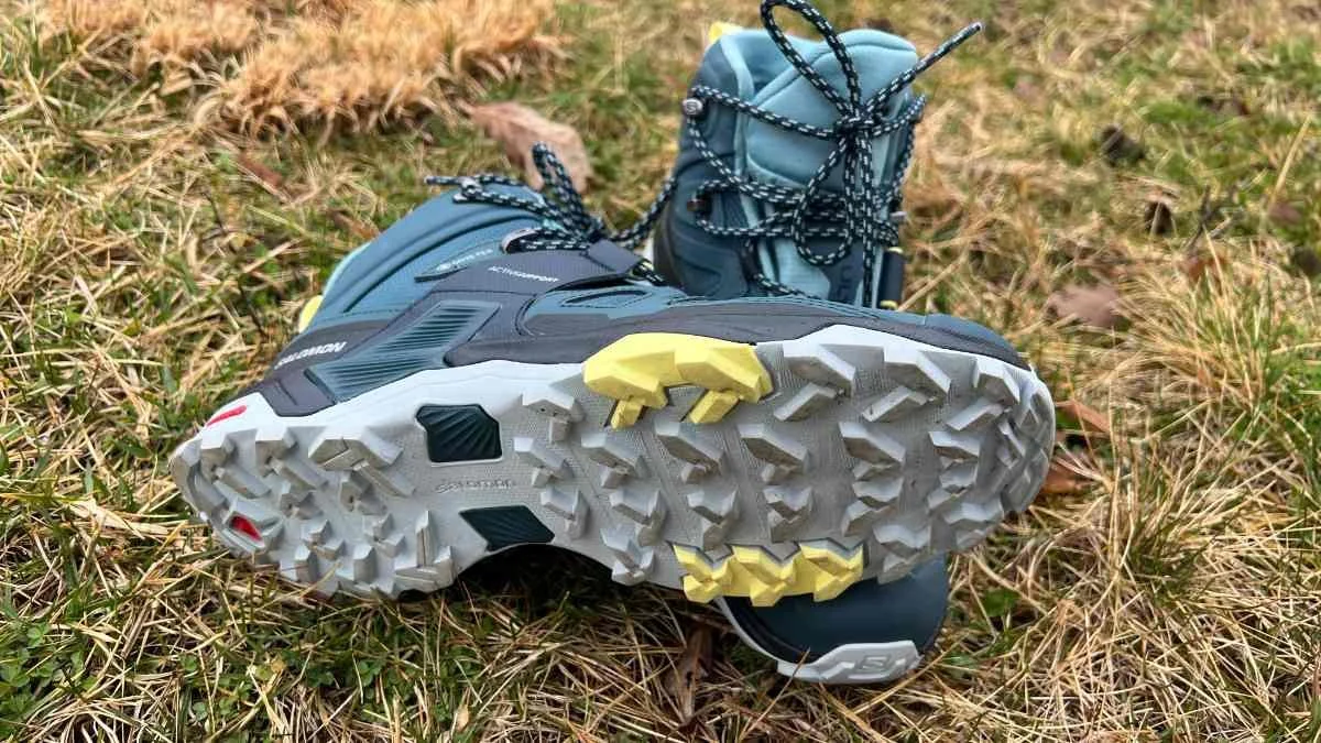 Salomon X Ultra 4 Mid GORE-TEX Hiking Boot Review