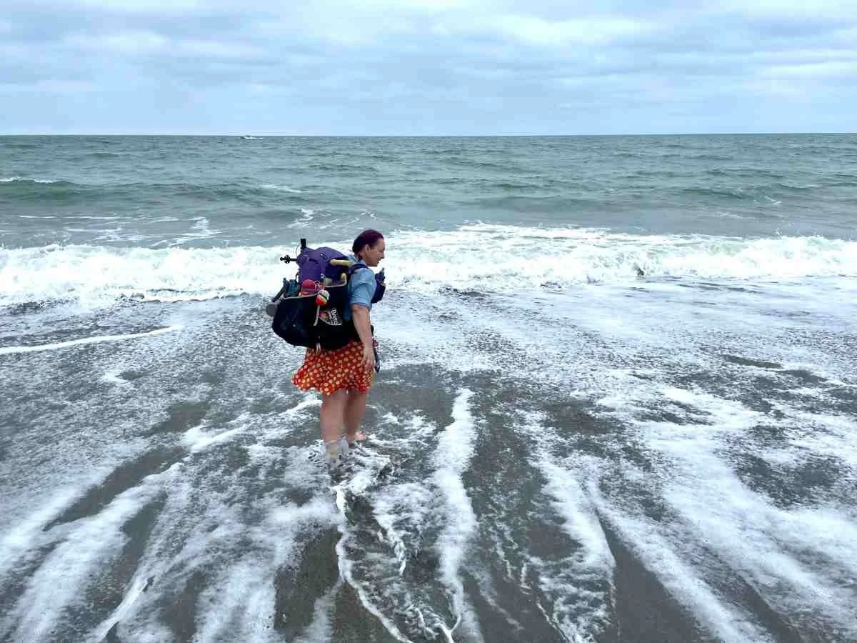 Ocean to Lake Trail Hiking and Backpacking Guide