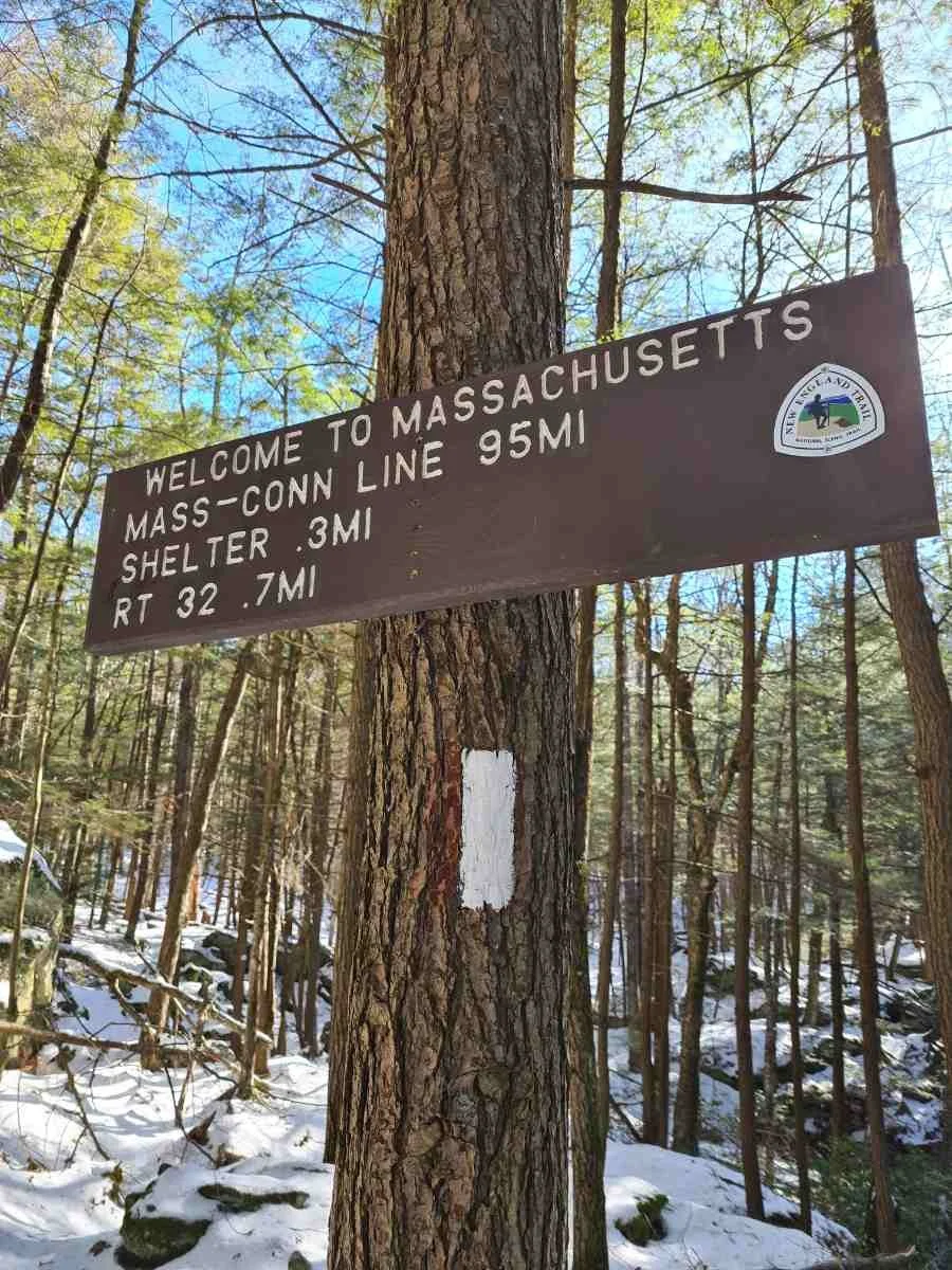 Hiking and Thru-hiking Guide to the New England Trail (NET)
