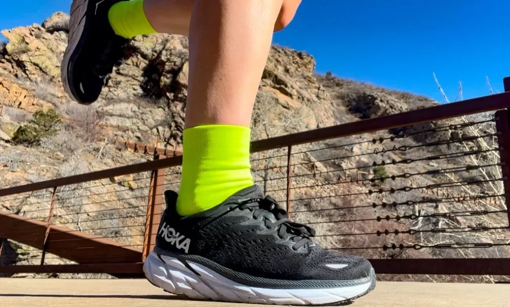 Hoka Clifton 8 Running Shoe Review from Long-Term Testing