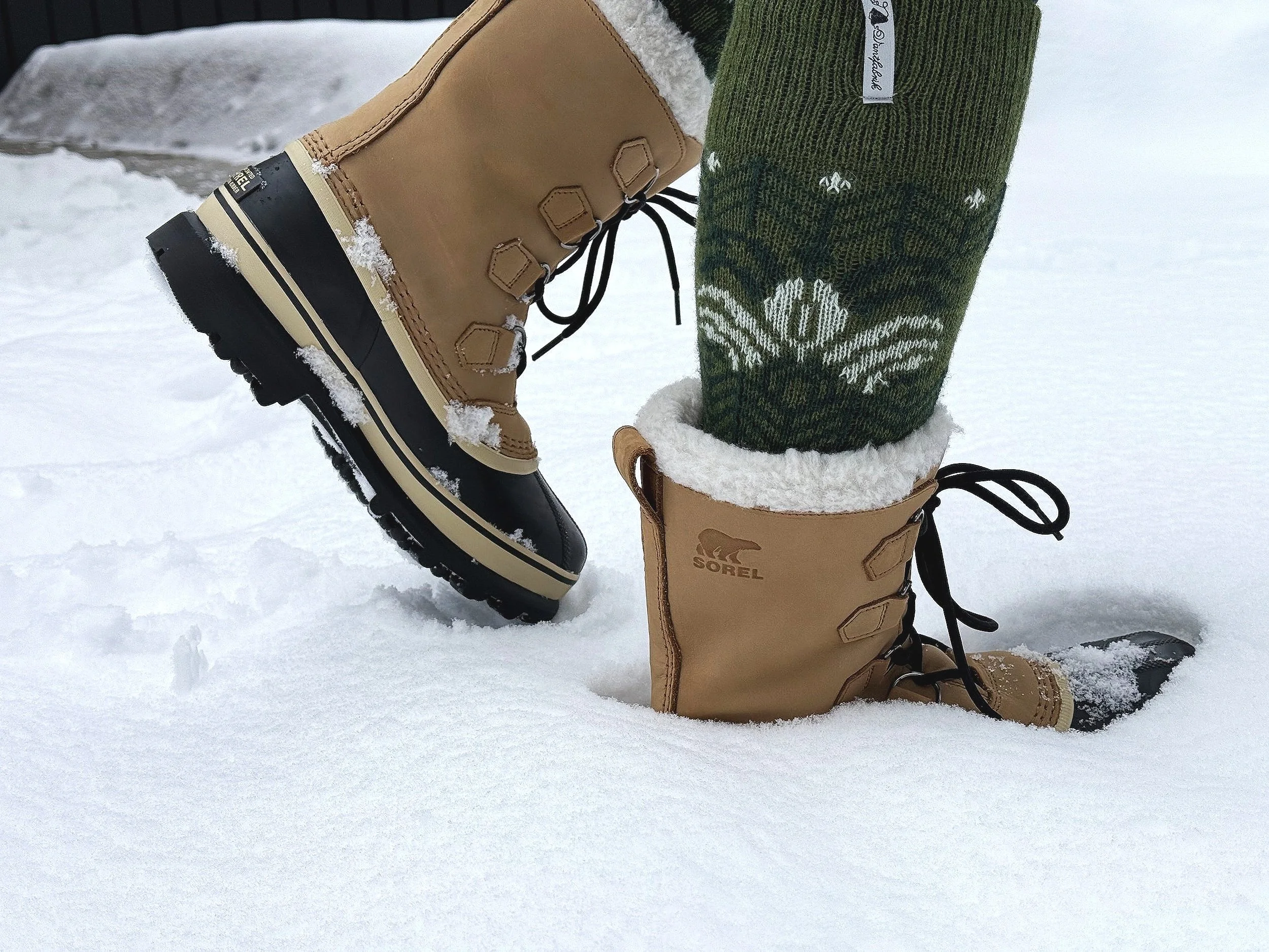 Sorel Caribou Sorel Caribou Winter Boots Review
