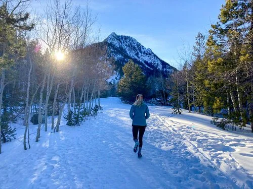 How to Run in Winter — 13 Tips for Running in the Cold