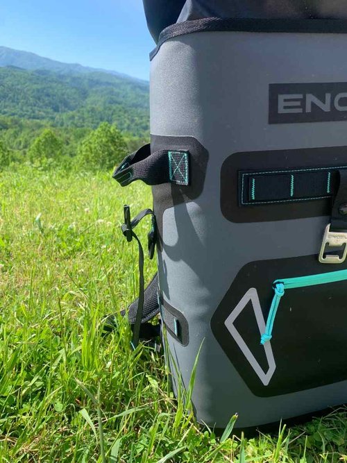 Engel Roll Top Backpack Cooler Review