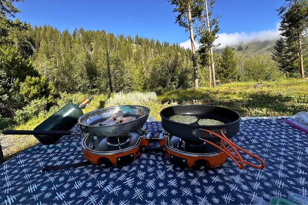 Jetboil Genesis Basecamp System Review (Tested)