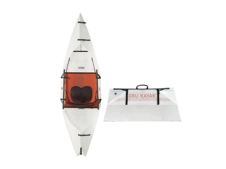 Oru Lake Sport Foldable Kayak Review