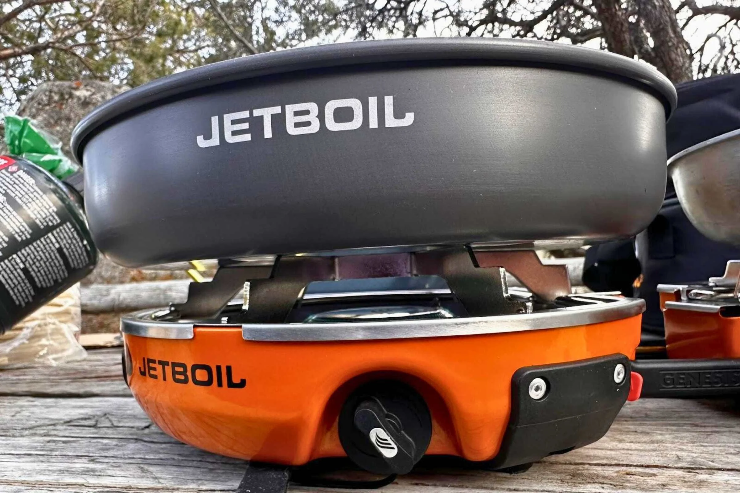 Jetboil Genesis Basecamp System Review (Tested)
