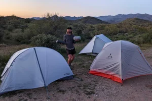 9 Best Ultralight Tents of 2025 (Field-Tested)