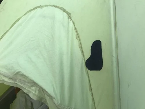 How to Repair a Tent