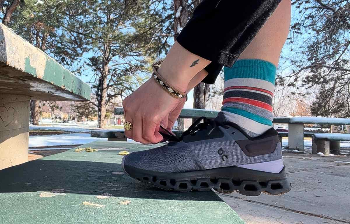On Cloudstratus 3 Running Shoes Review