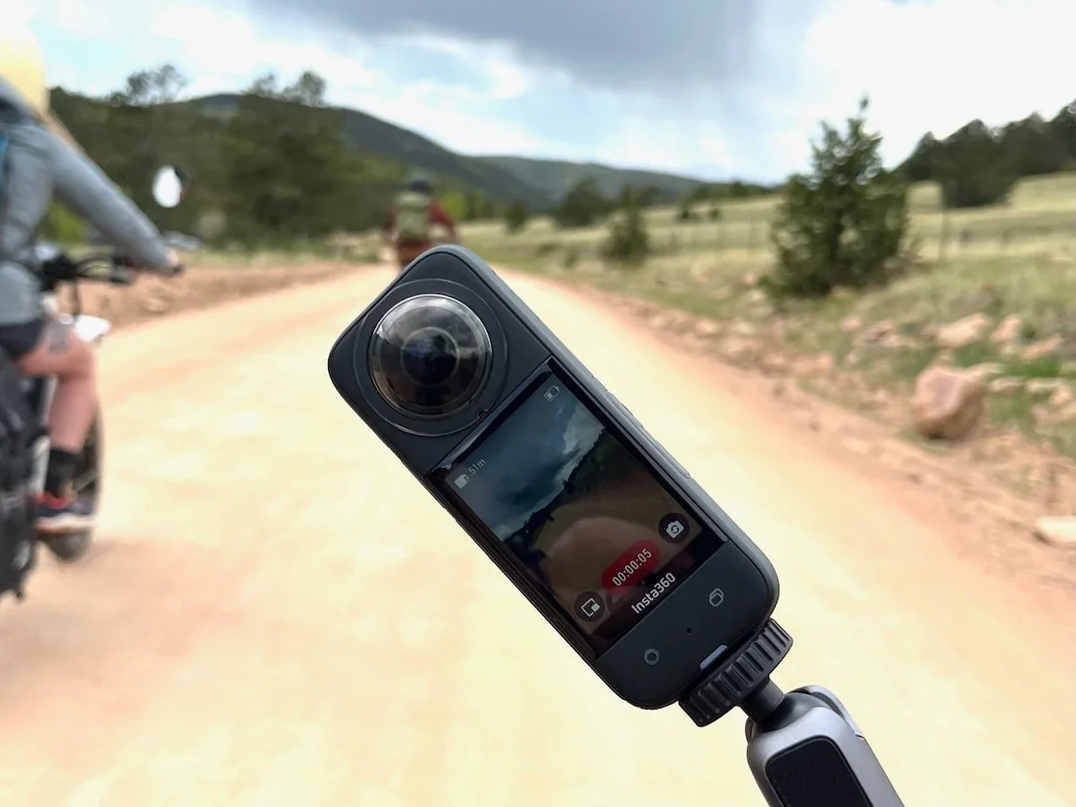 Insta360 X3 Action Camera Review