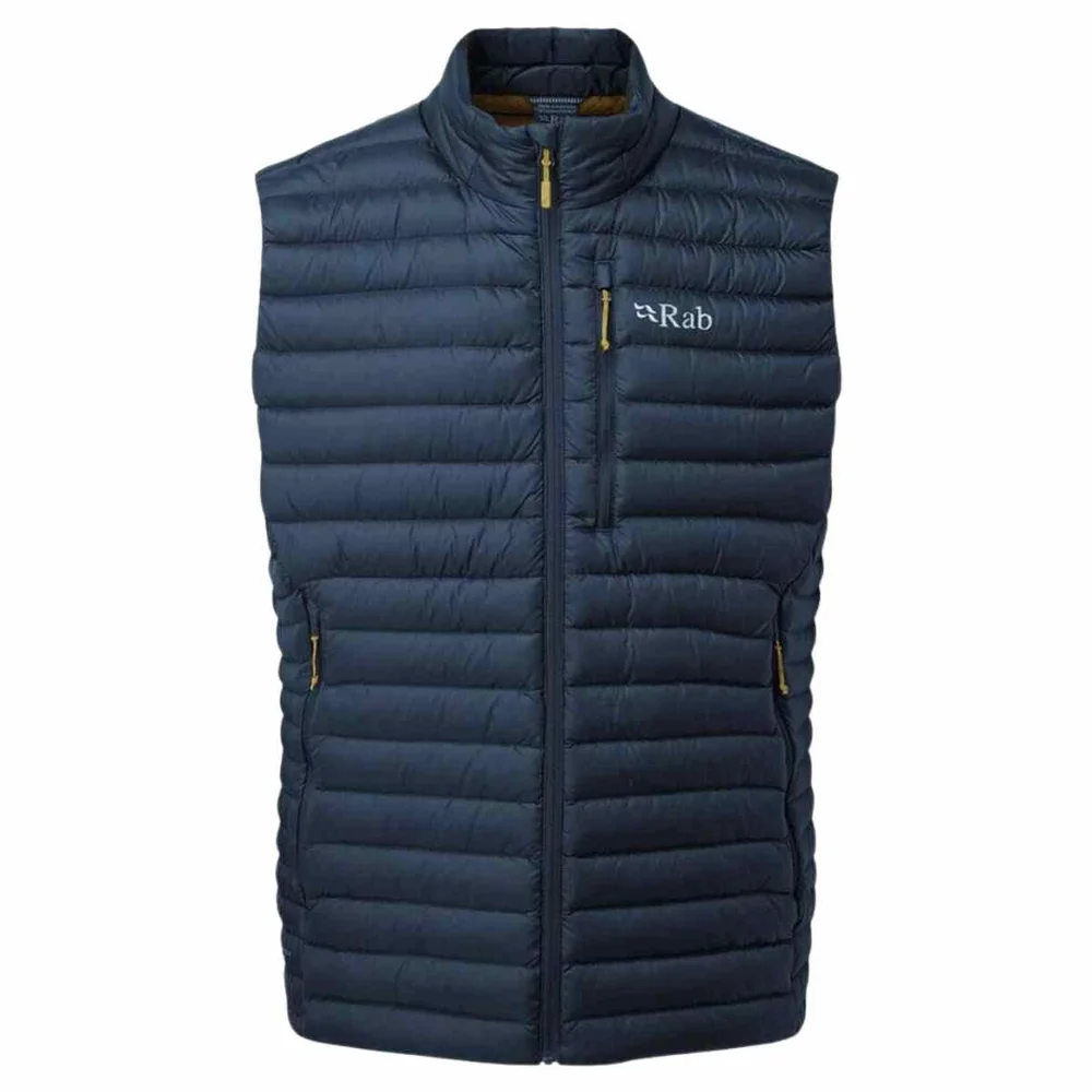 6 Best Men's Down Vests of 2025 (Tested and Reviewed)