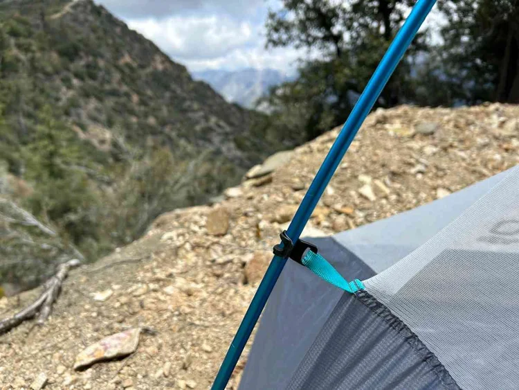 Nemo Hornet Osmo Elite Backpacking Tent Review