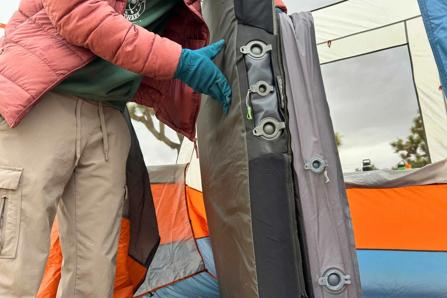 Exped MegaMat and LuxeMat Sleeping Pad Review