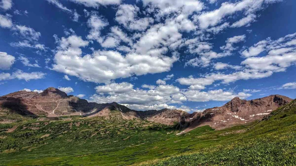 Four Pass Loop Backpacking And Trail Running Guide