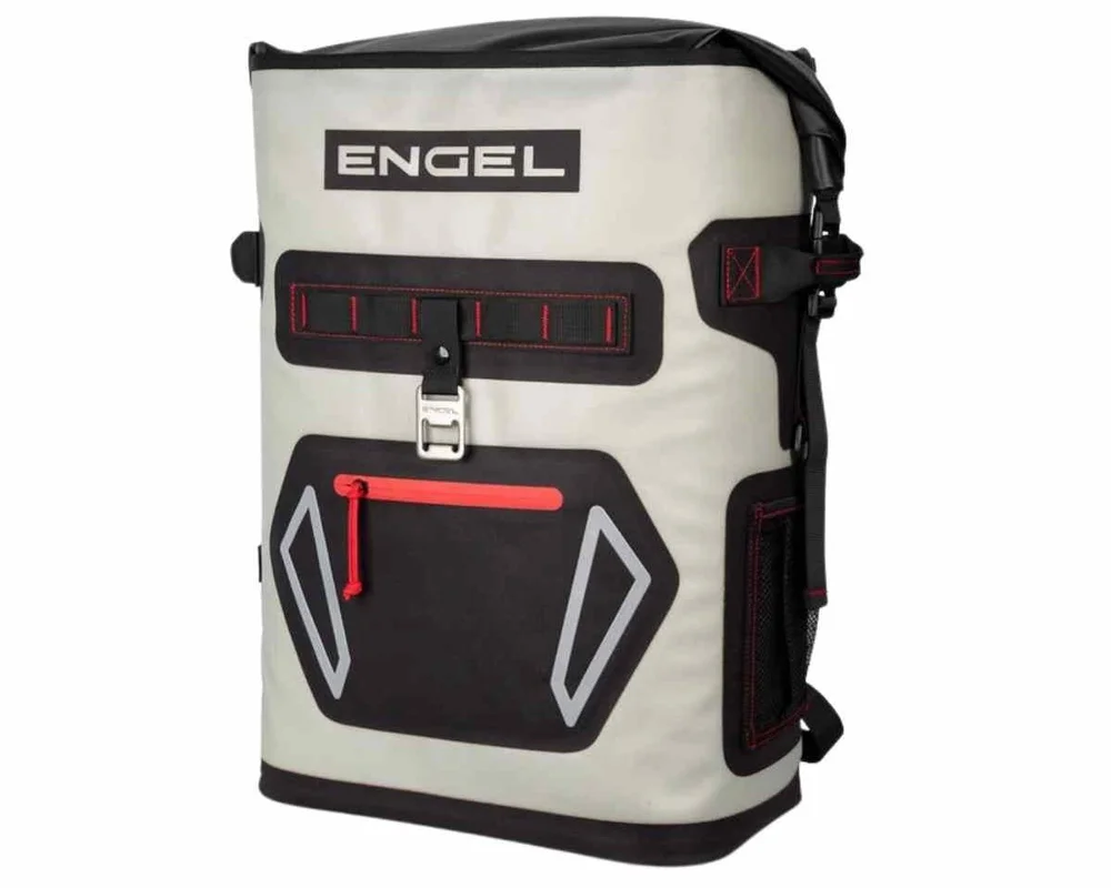 Engel Roll Top Backpack Cooler Review